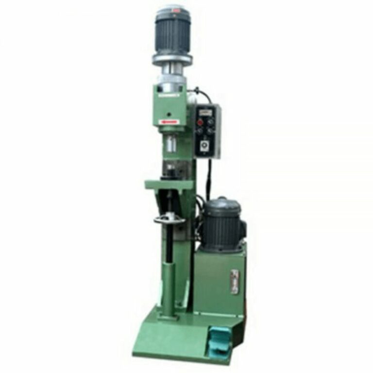 Automatic Riveting Machine | Riveth