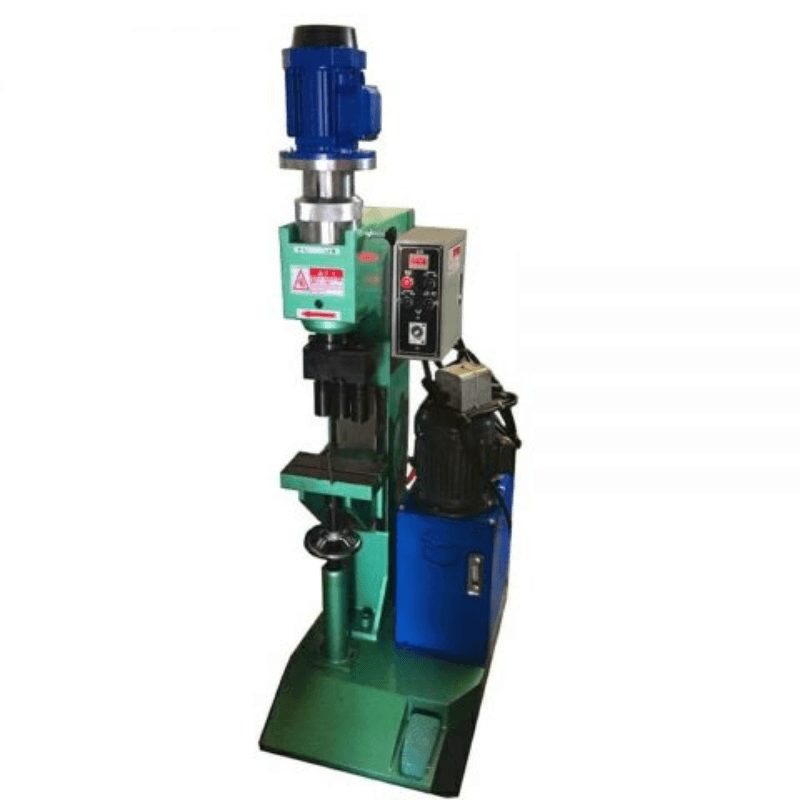 Multi Spindle Head Riveting Machine | Riveth