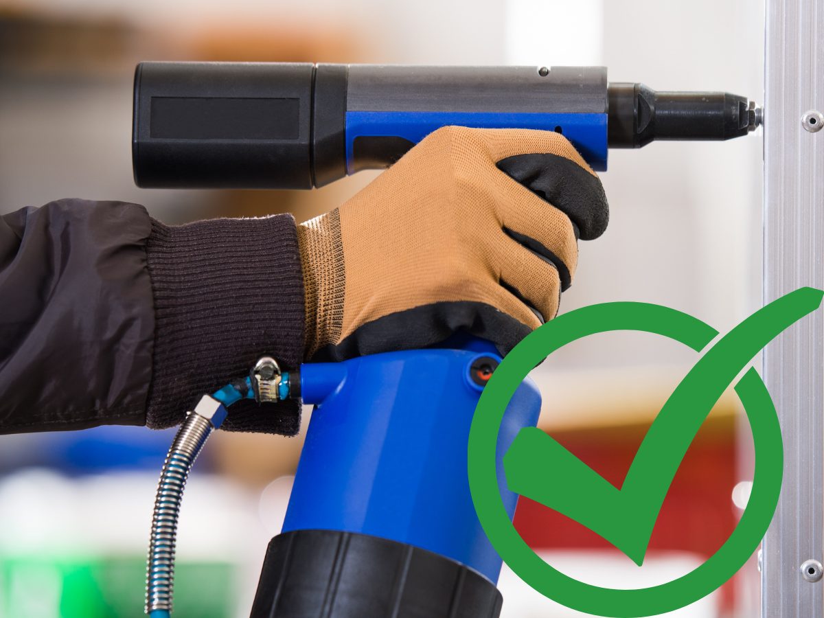 Pneumatic Rivet Machine | Riveth