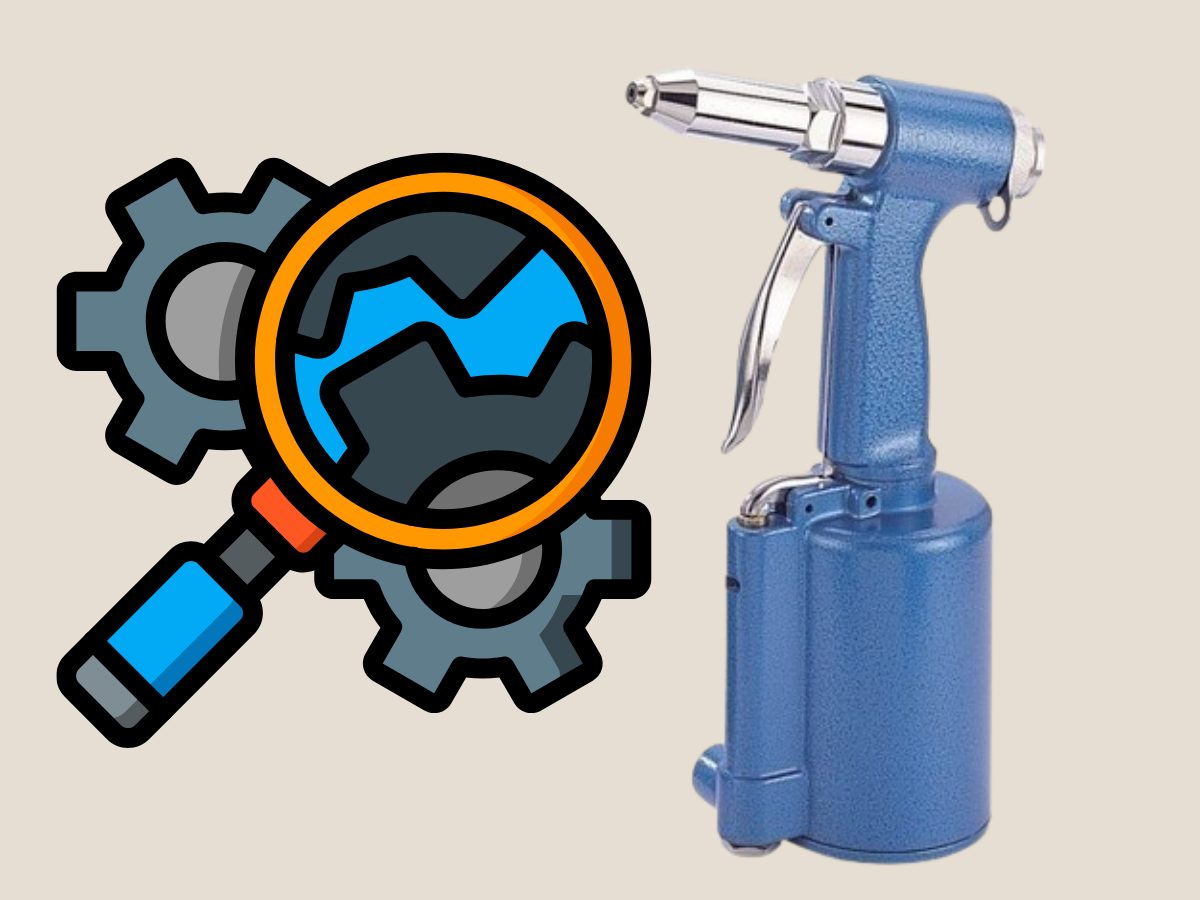 Pneumatic Rivet Machine | Riveth