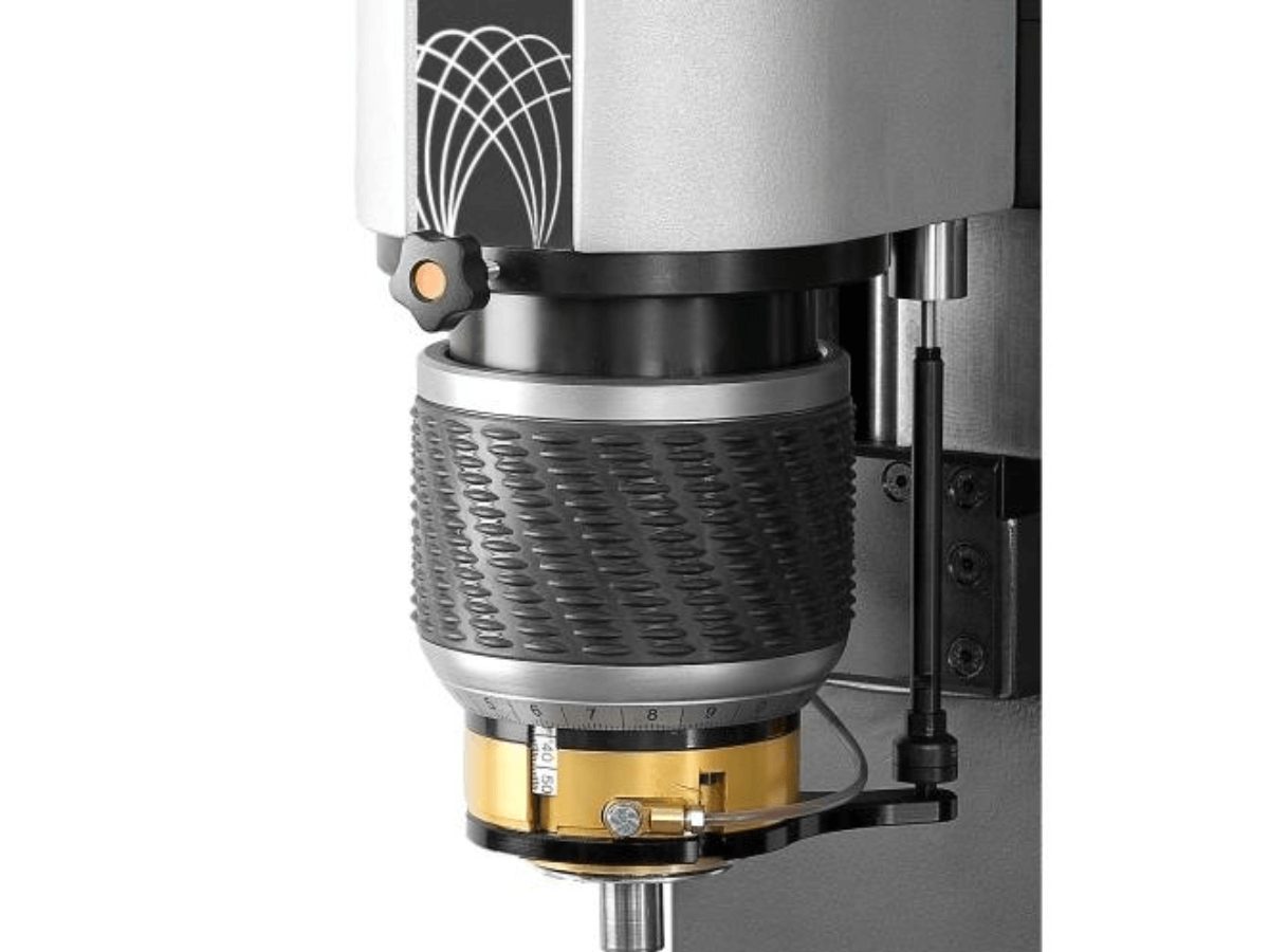 Radial Riveting Machine | Riveth