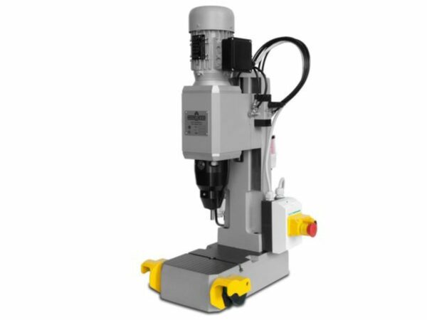 Orbital Riveting Machine | Riveth