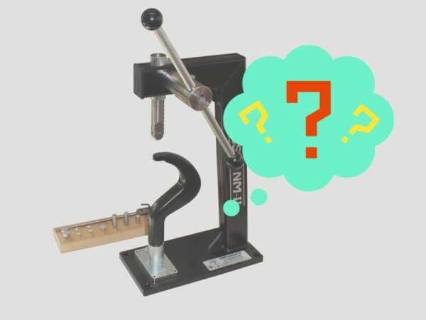 Hockey Skate Rivet Machine | Riveth