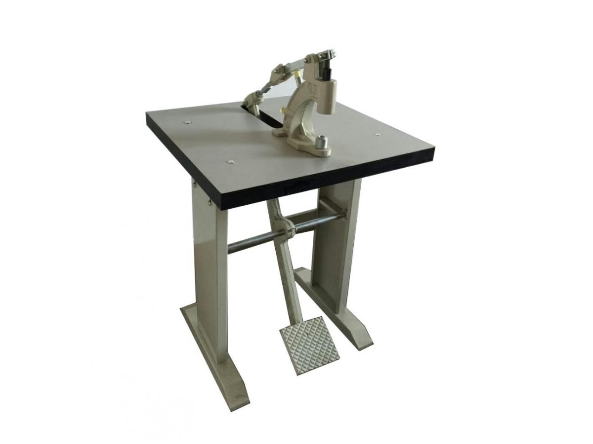 Foot Press Rivet Machine | Riveth