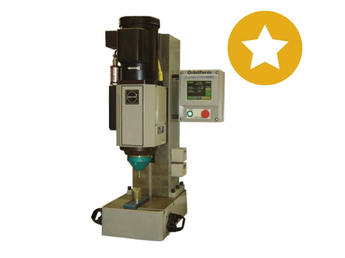Hot Riveting Machine | Riveth