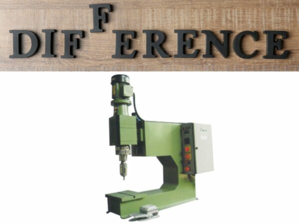 Spin Riveting Machine | Riveth