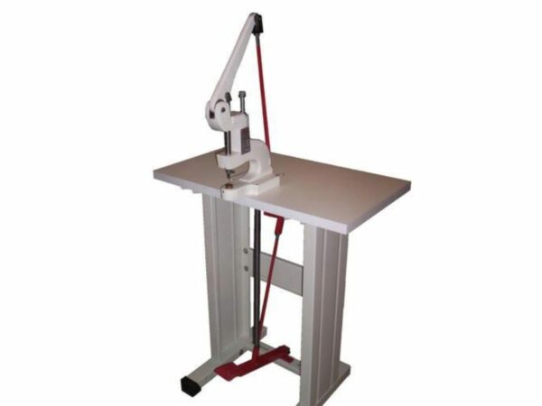 Foot Press Rivet Machine | Riveth