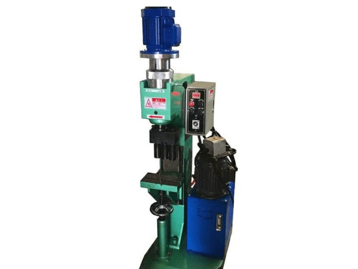 Radial Riveting Machine | Riveth