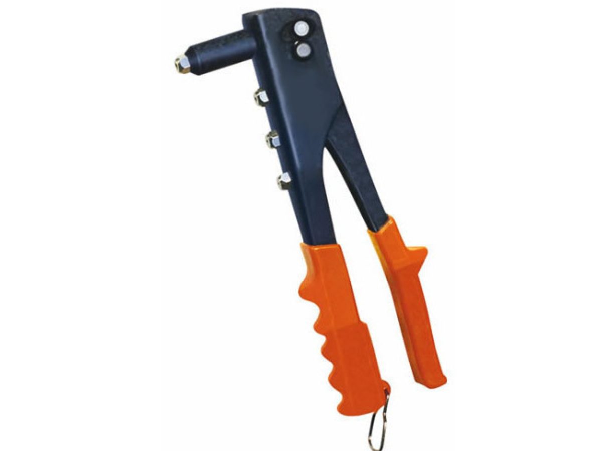 Industrial Rivet Machine | Riveth