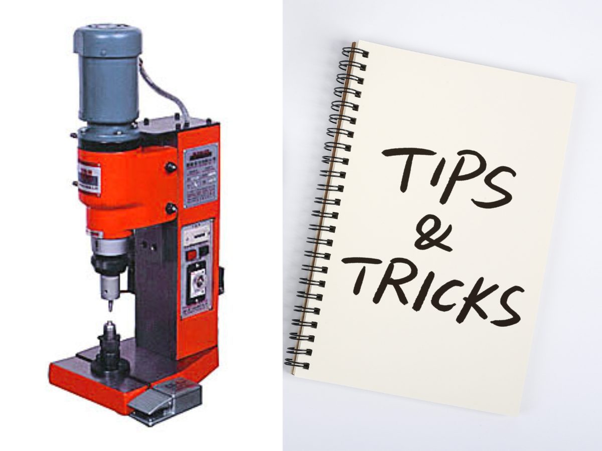 Spin Riveting Machine | Riveth