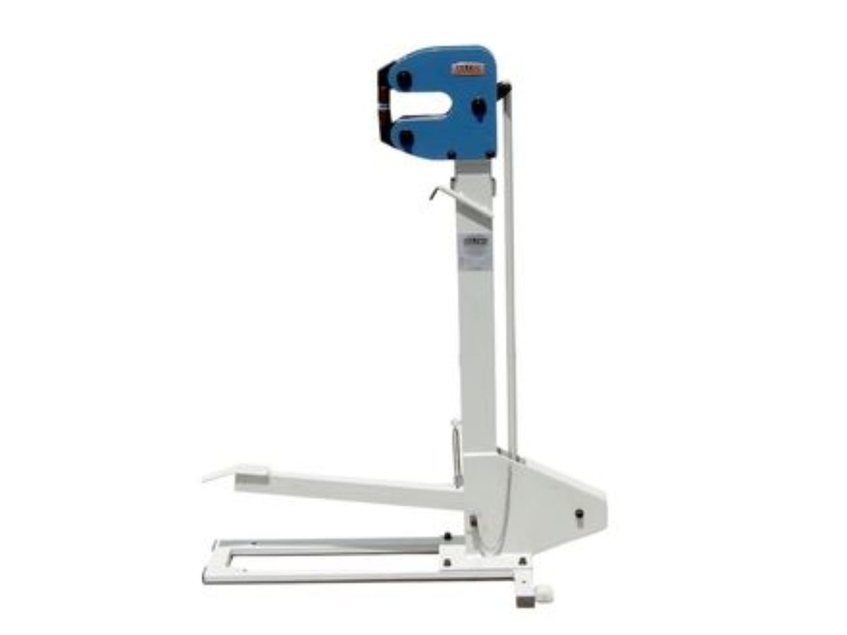 Foot Press Rivet Machine | Riveth