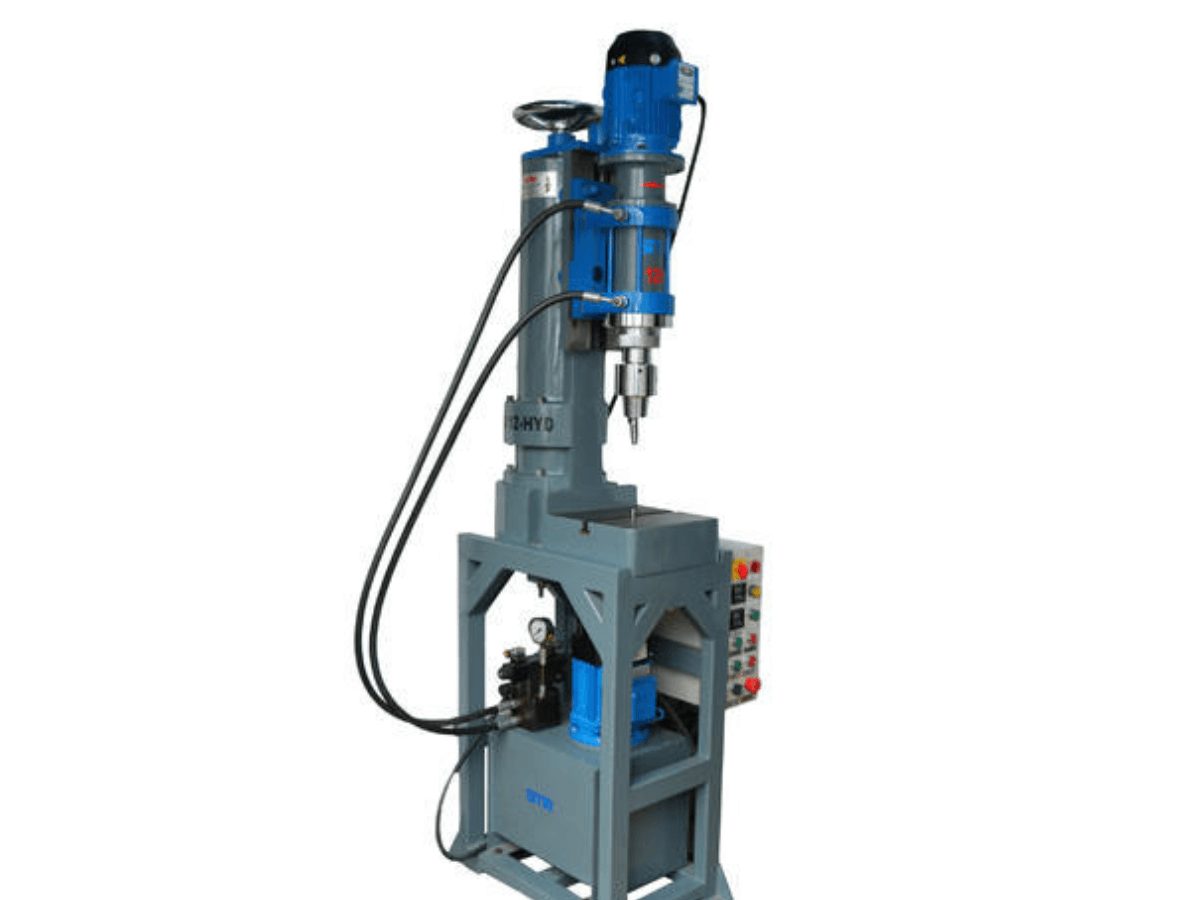 Radial Riveting Machine | Riveth
