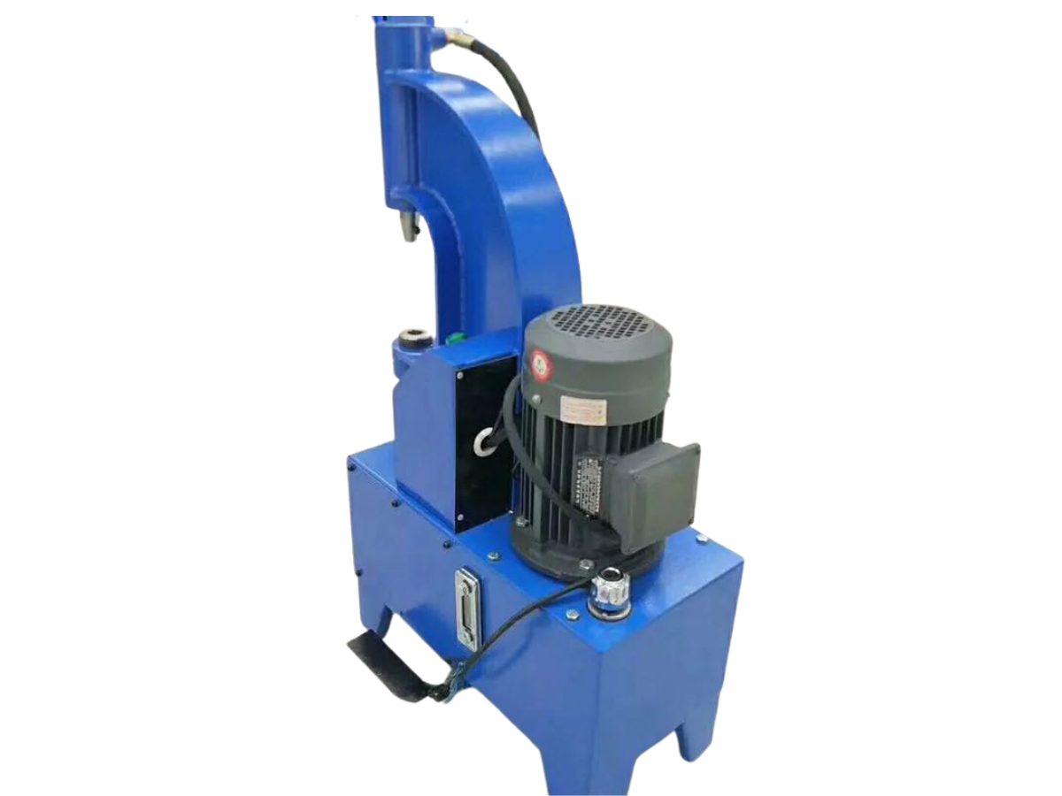 Brake Lining Riveting Machine | Riveth