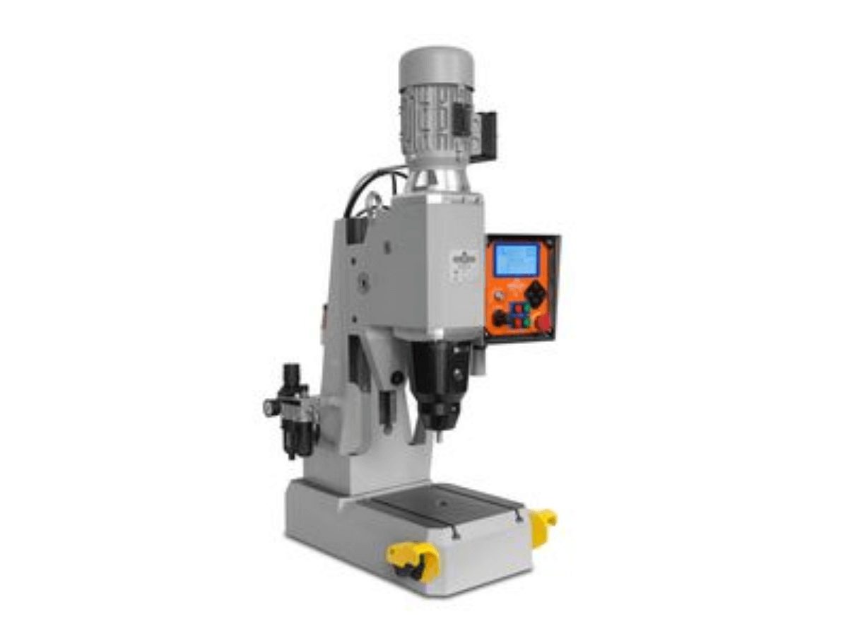 Automatic Riveting Machine | Riveth