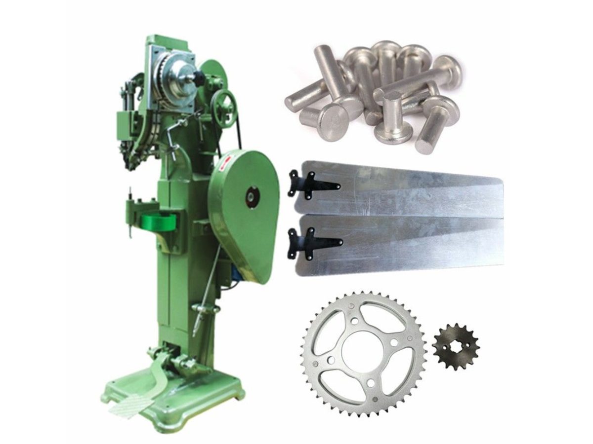 All Kinds Of Rivet Machine | Riveth