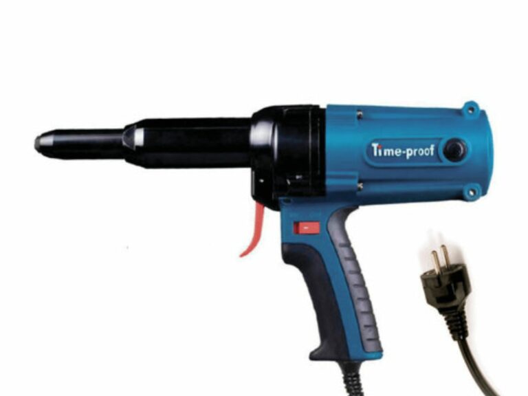 Electric Rivet Machine | Riveth