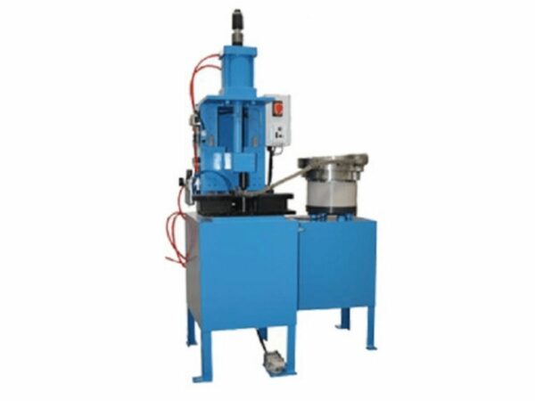Automatic Riveting Machine | Riveth