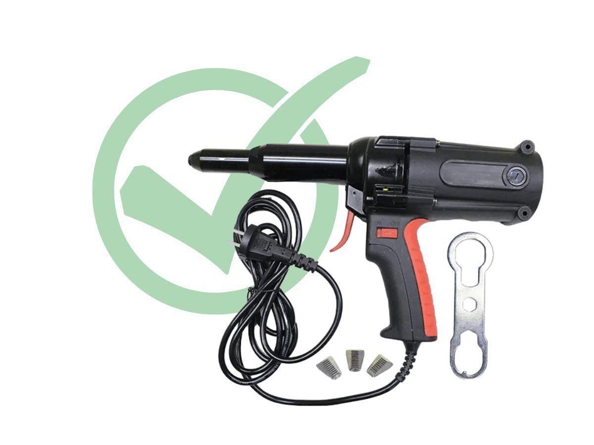 Electric Rivet Machine | Riveth