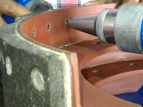 Brake Lining Riveting Machine | Riveth