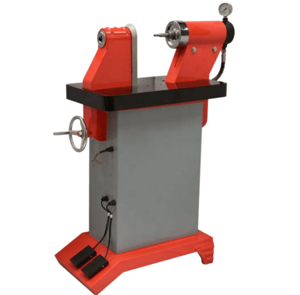 Foot Press Rivet Machine | Riveth