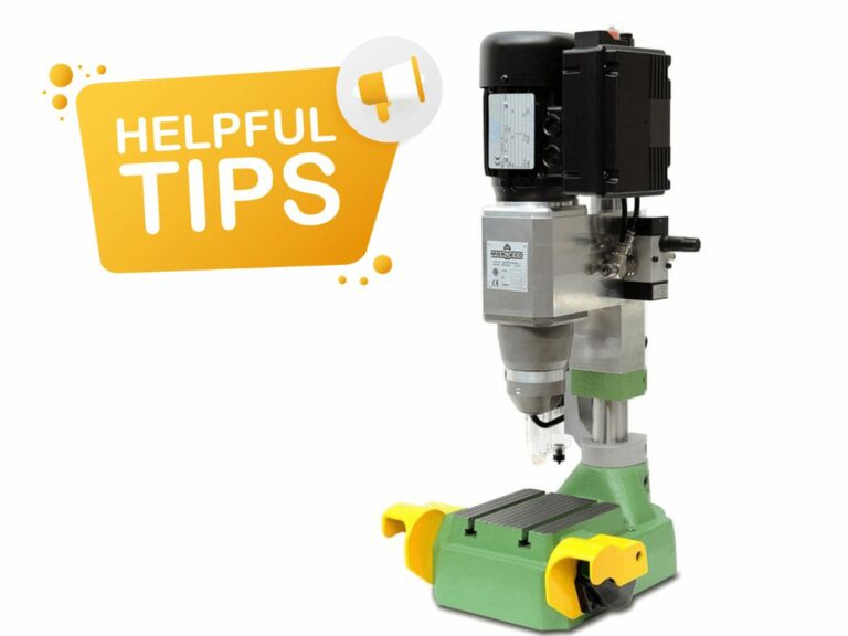 Orbital Riveting Machine | Riveth