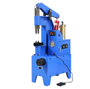 Hot Riveting Machine | Riveth