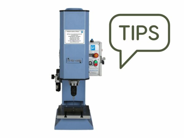 Rivet Machine | Riveth